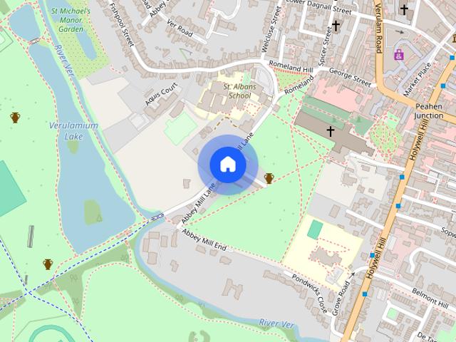 2 bedroom flat to rent
