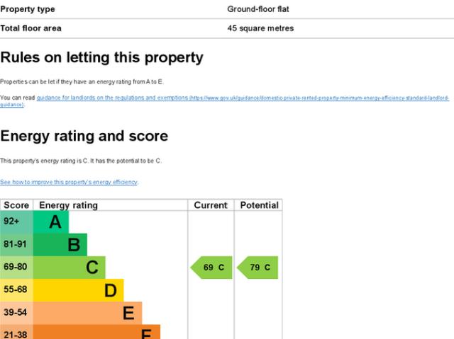 2 bedroom flat to rent