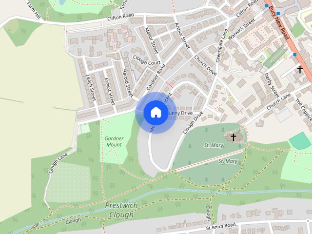 2 bedroom flat to rent