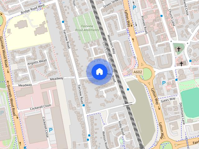 2 bedroom flat to rent