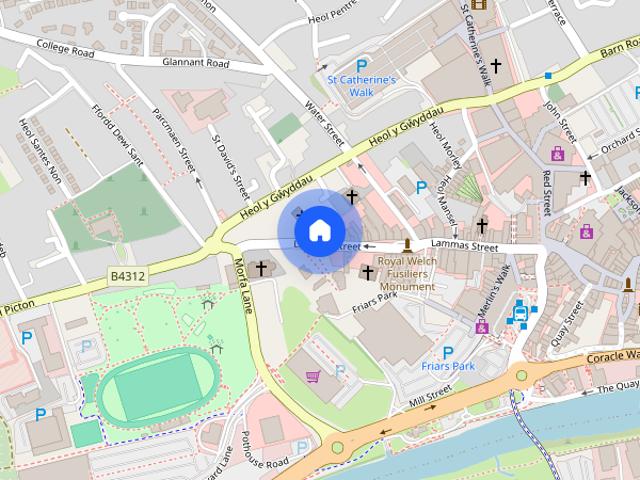 2 bedroom flat to rent