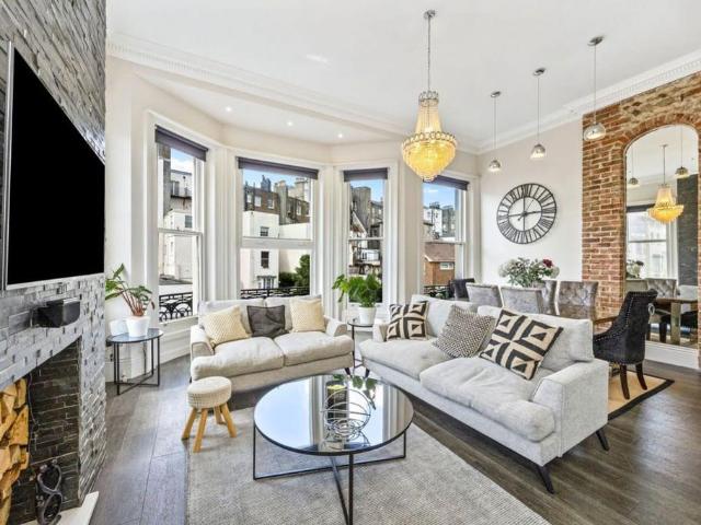 2 bedroom flat to rent