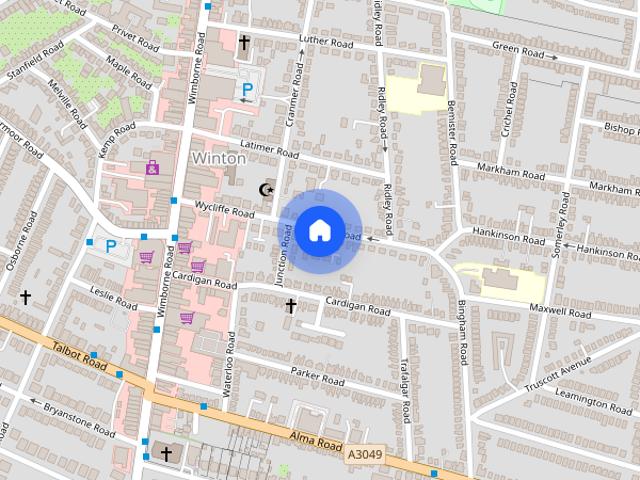 2 bedroom flat to rent