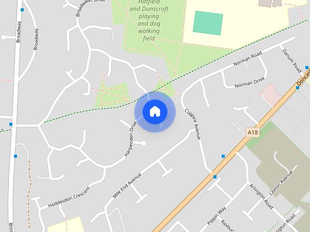 2 bedroom flat to rent