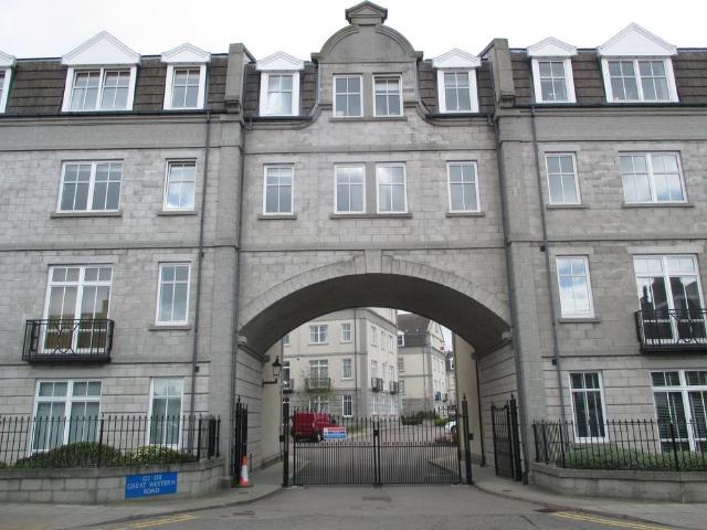 2 bedroom flat to rent