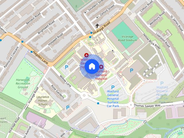 2 bedroom flat to rent
