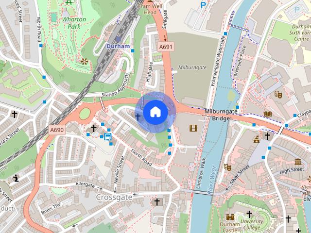 2 bedroom flat to rent