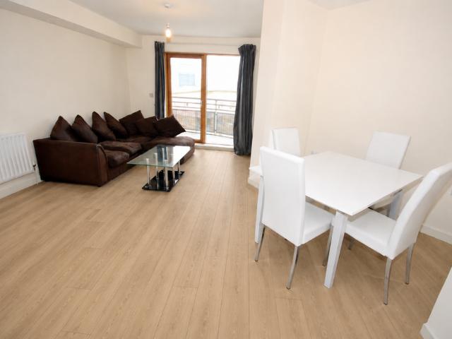 2 bedroom flat to rent