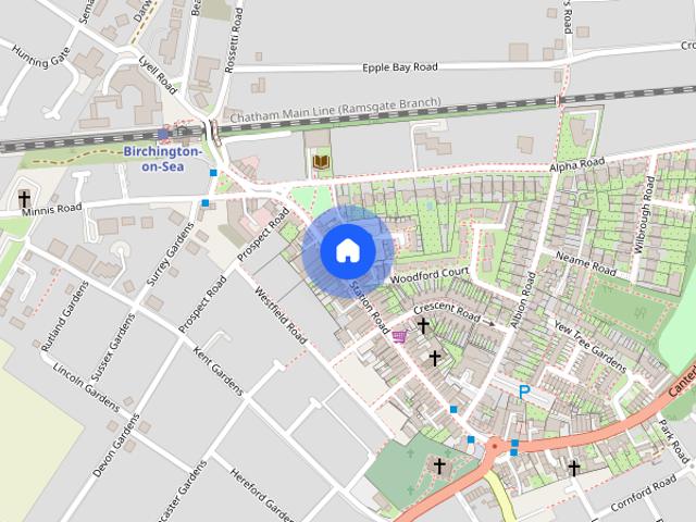 2 bedroom flat to rent