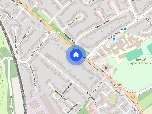 2 bedroom flat to rent