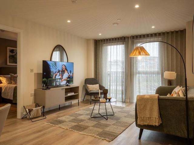 2 bedroom flat to rent