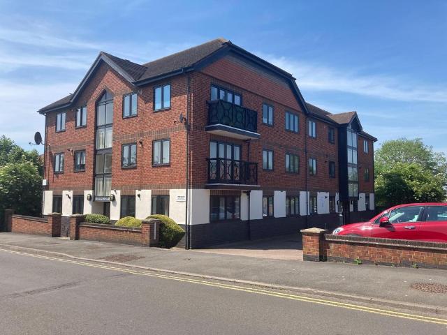 2 bedroom flat to rent