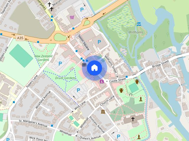 2 bedroom flat to rent