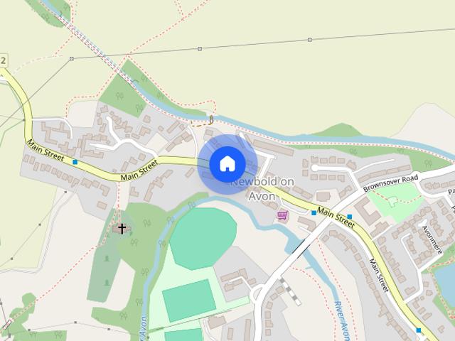 2 bedroom flat to rent