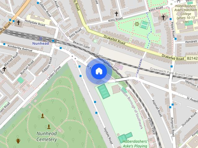 2 bedroom flat to rent