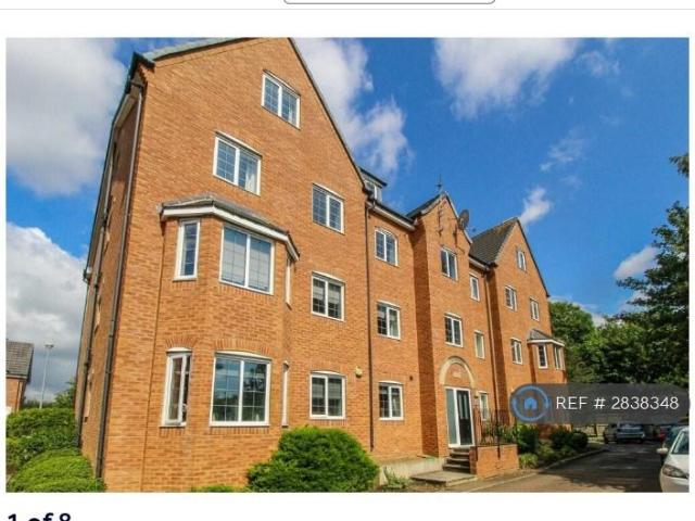 2 bedroom flat to rent