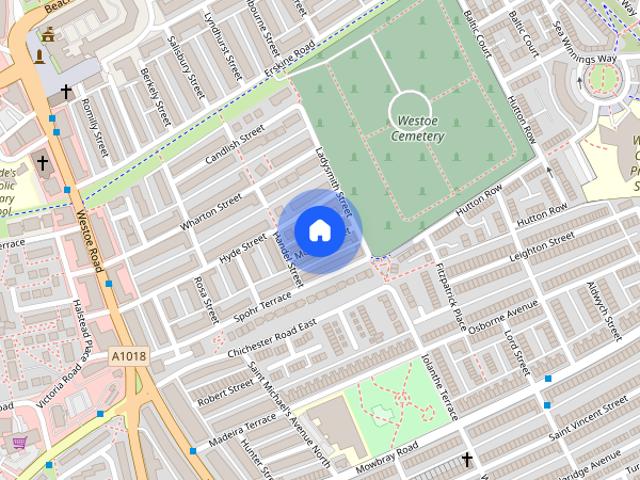 2 bedroom flat to rent