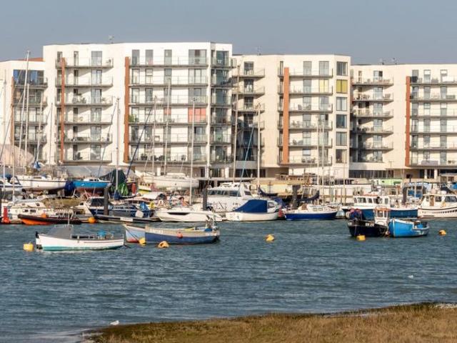 2 bedroom flat to rent