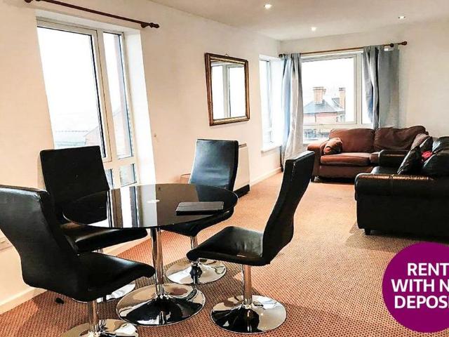 2 bedroom flat to rent