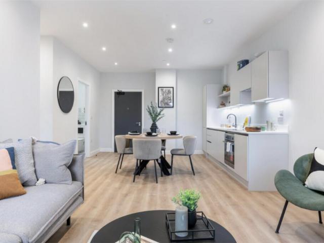 2 bedroom flat to rent