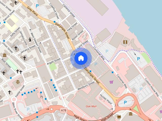 2 bedroom flat to rent