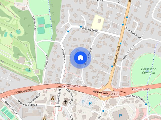 2 bedroom flat to rent