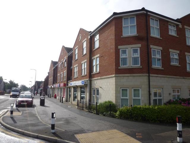 2 bedroom flat to rent