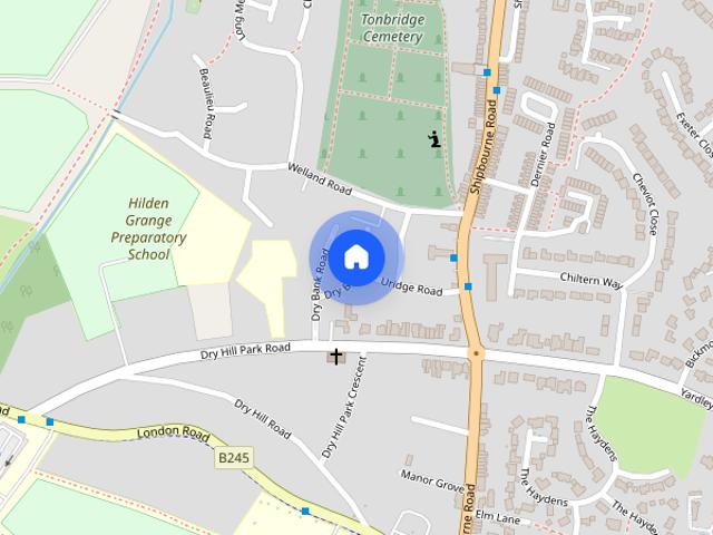 2 bedroom flat to rent