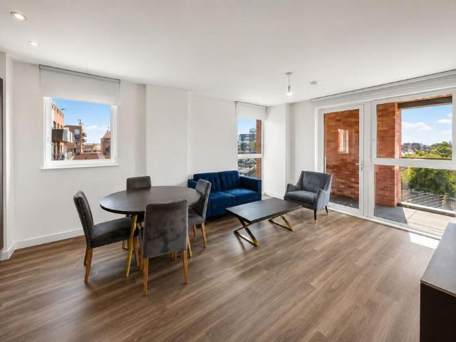 2 bedroom flat to rent
