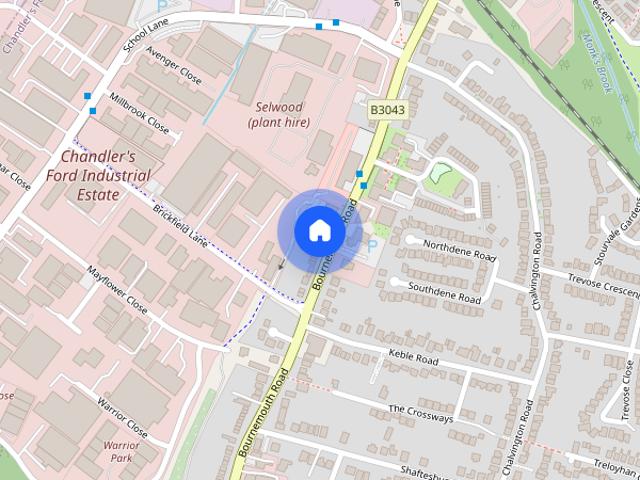2 bedroom flat to rent