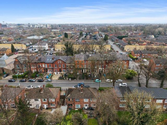 2 bedroom flat to rent