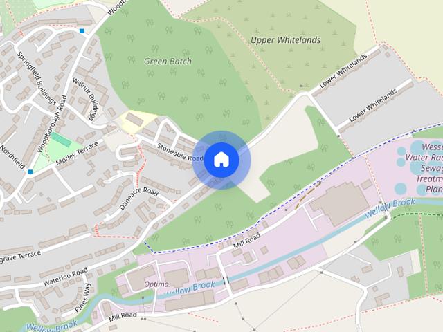 2 bedroom flat to rent