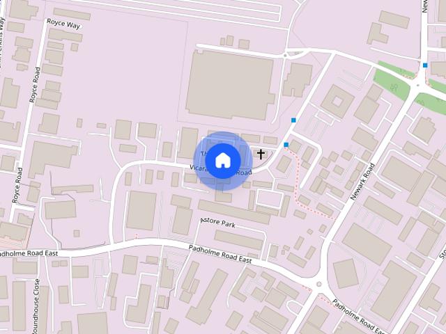 2 bedroom flat to rent