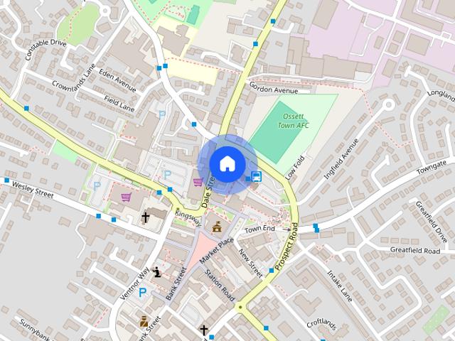 2 bedroom flat to rent