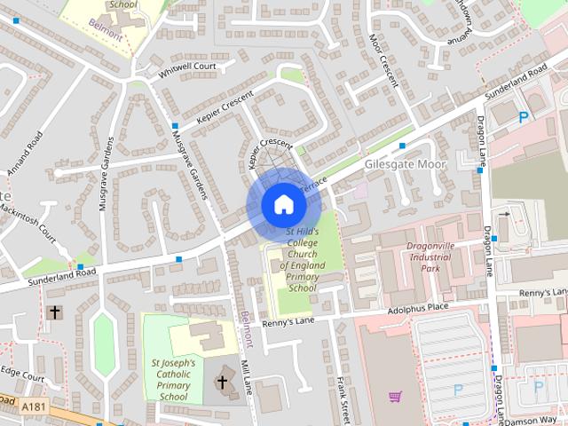 2 bedroom flat to rent