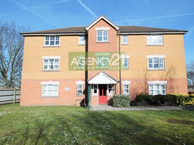 2 bedroom flat to rent