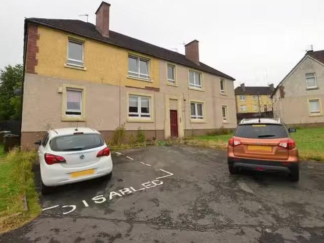 2 bedroom Flat to rent, 41 A Arnott Drive, Coatbridge, ML5 £7.