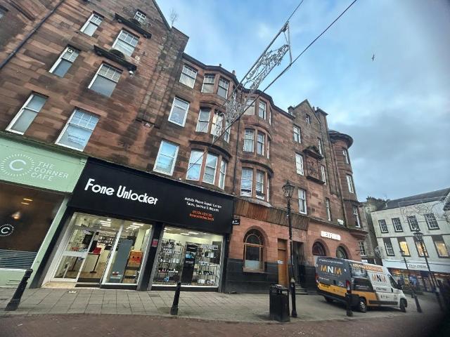2 bedroom flat to rent
