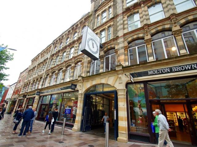2 bedroom Flat To Rent