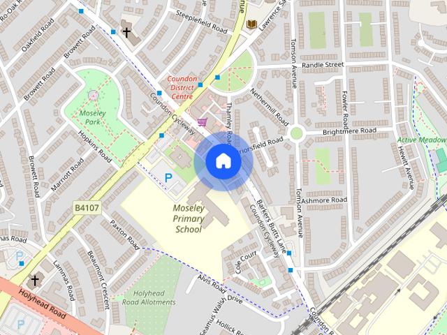 2 bedroom flat to rent