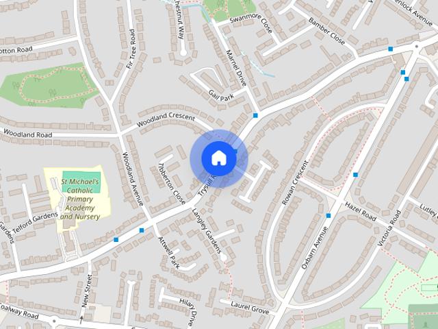 2 bedroom flat to rent