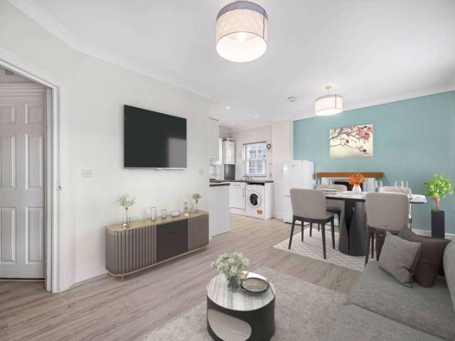 2 bedroom flat to rent