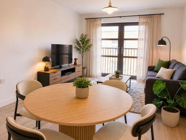 2 bedroom flat to rent