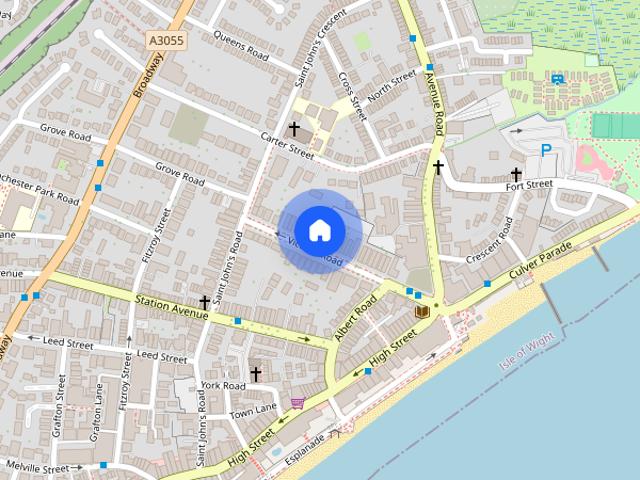 2 bedroom flat to rent