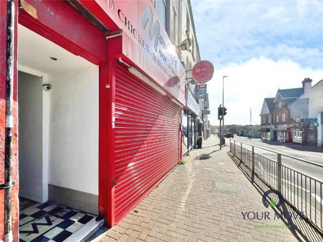 2 bedroom flat to rent
