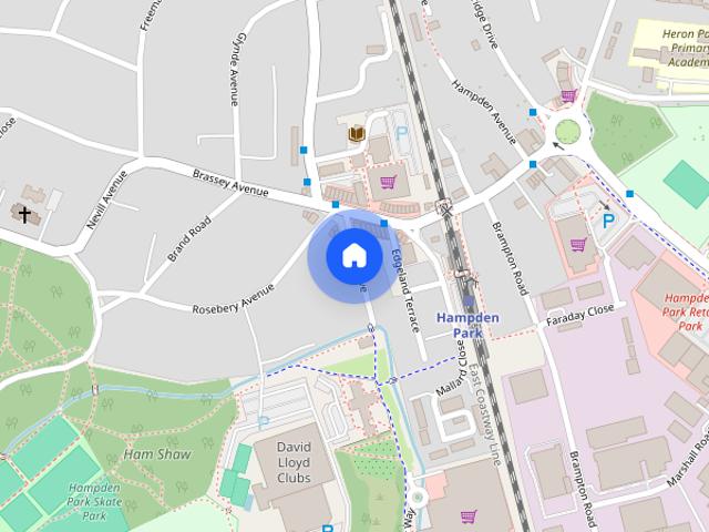 2 bedroom flat to rent