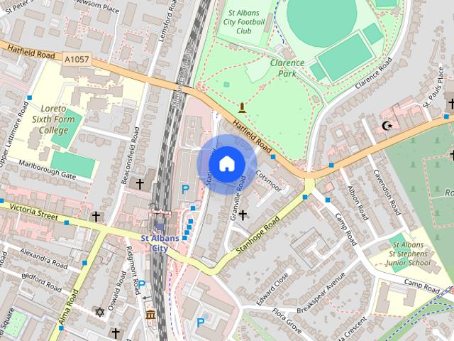 2 bedroom flat to rent