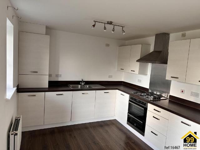 2 bedroom flat to rent