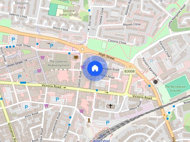 2 bedroom flat to rent