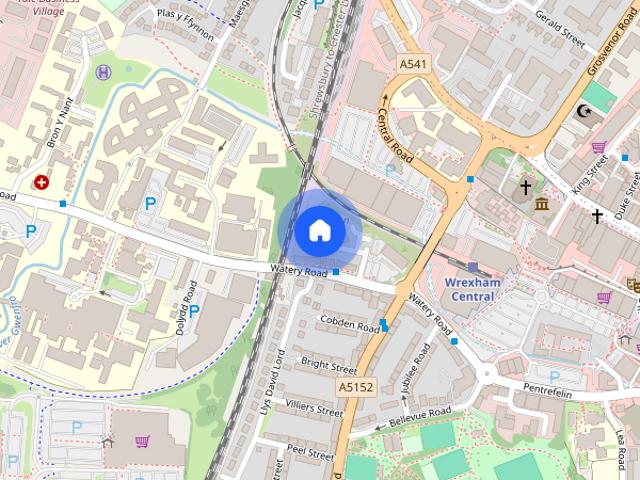 2 bedroom flat to rent